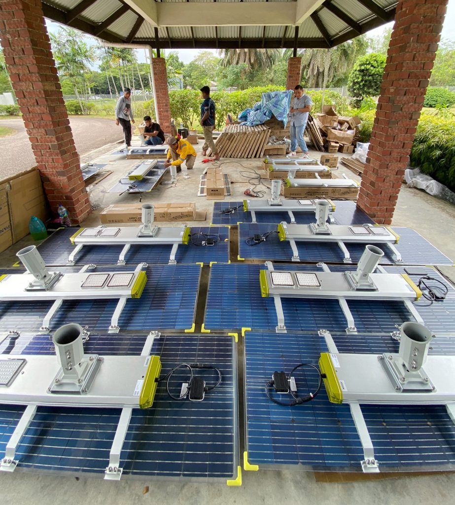 Solar – LINKBUILD SDN BHD